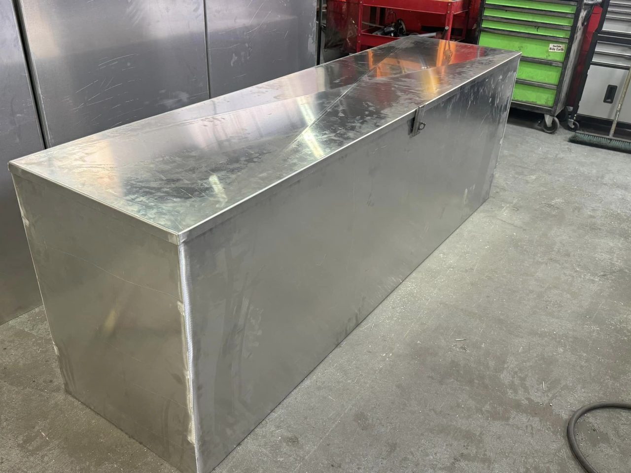 ABOUT US | Marvel Fabrication and Welding